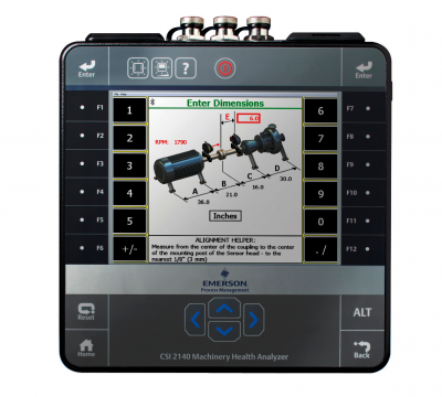 AMS 2140 Machinery Health Analyzer – Welcome to Osecul
